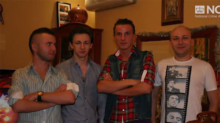 Британское правительство показало фотографии русских хакеров из ...