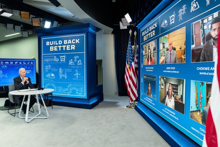 Как выглядит Build Back Better Act после "обрезания"