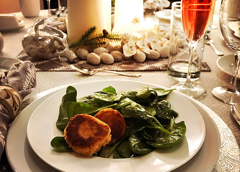 Новогоднее застолье - Интернет-газета «КОНТИНЕНТ»