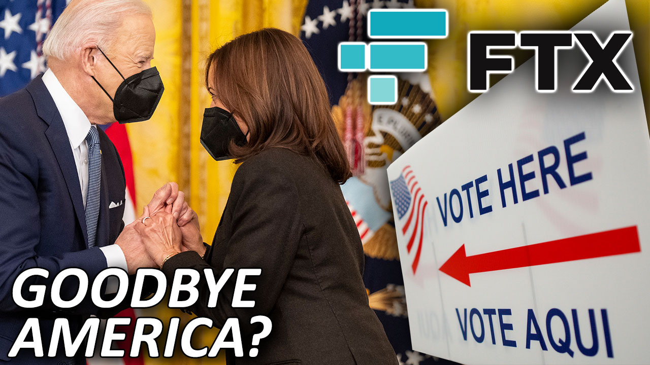 Goodbye America? Вы панике не поддавайтесь...