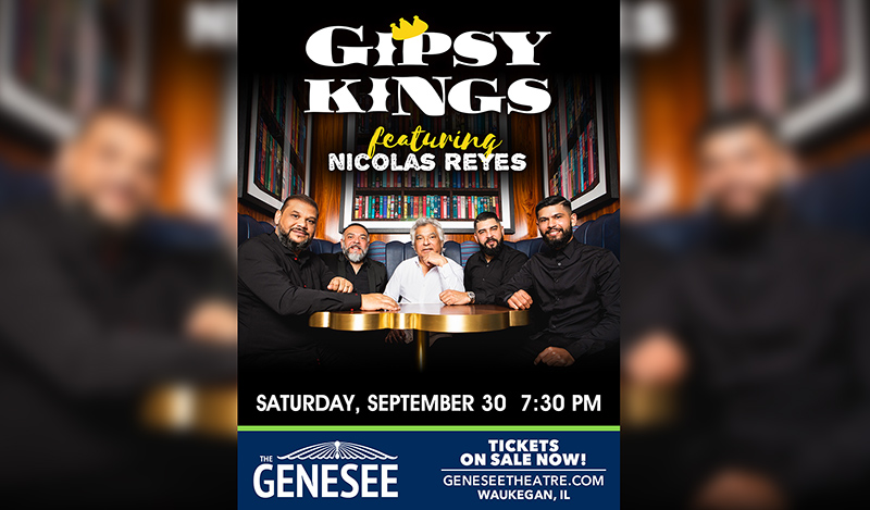 GIPSY KINGS FT NICOLAS REYES