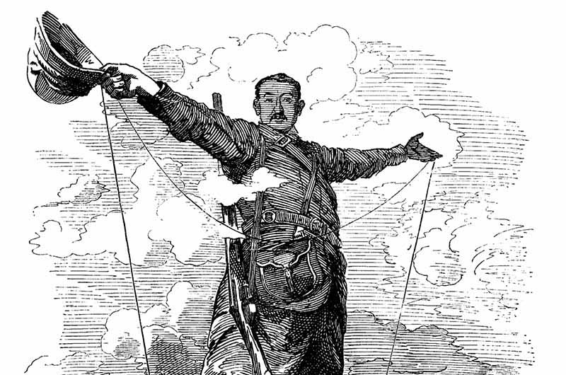 Виктор Дэвис Хансон | Империализм: уроки истории