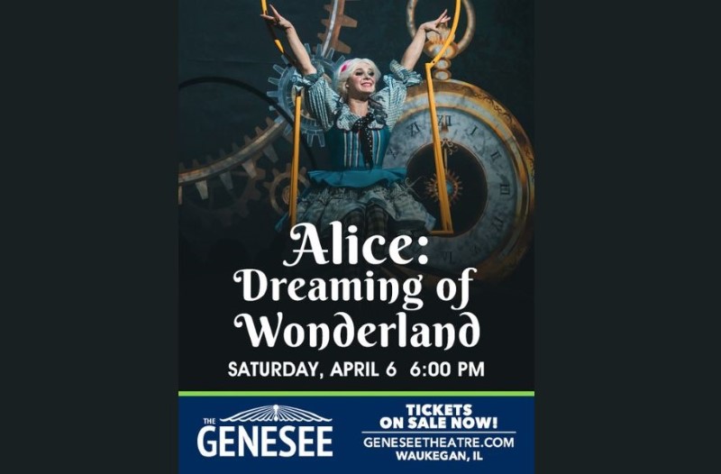 ALICE: DREAMING OF WONDERLAND