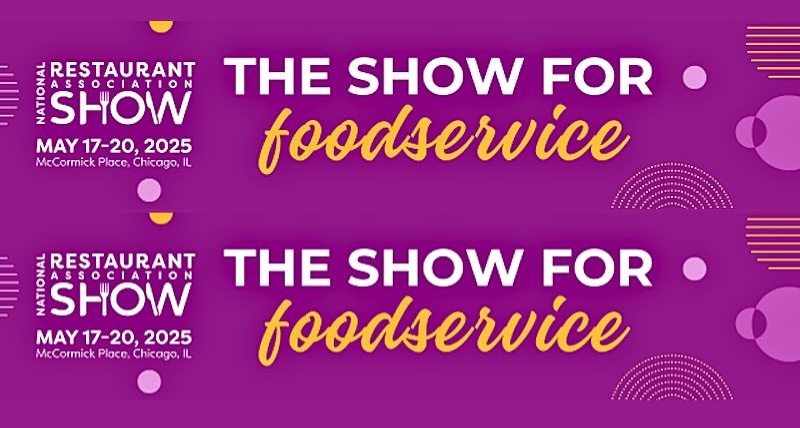 The Future of Foodservice Takes Shape at the National Restaurant ...